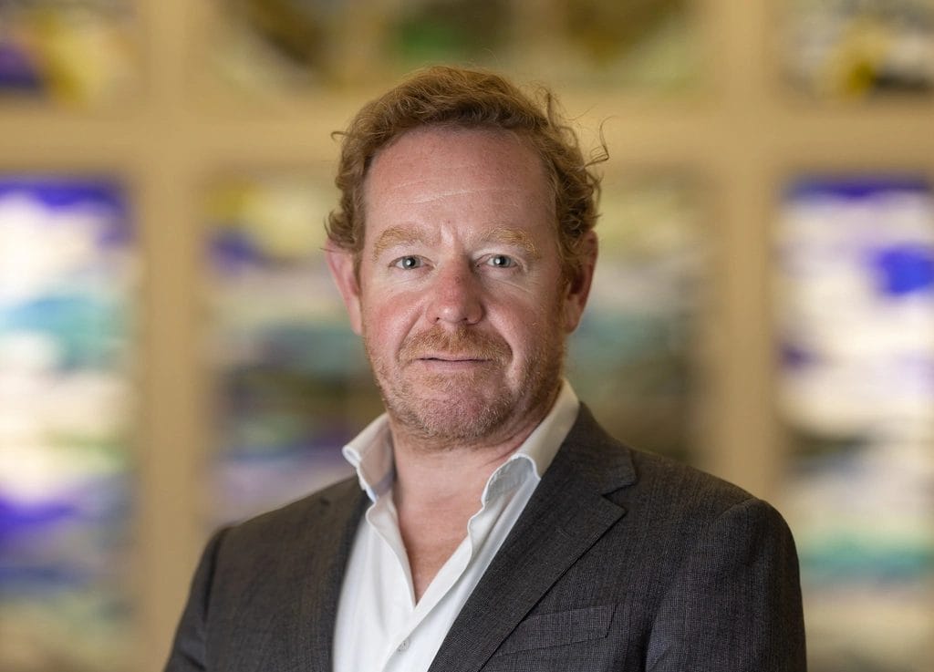 David van Weel | Nato Innovation Fund