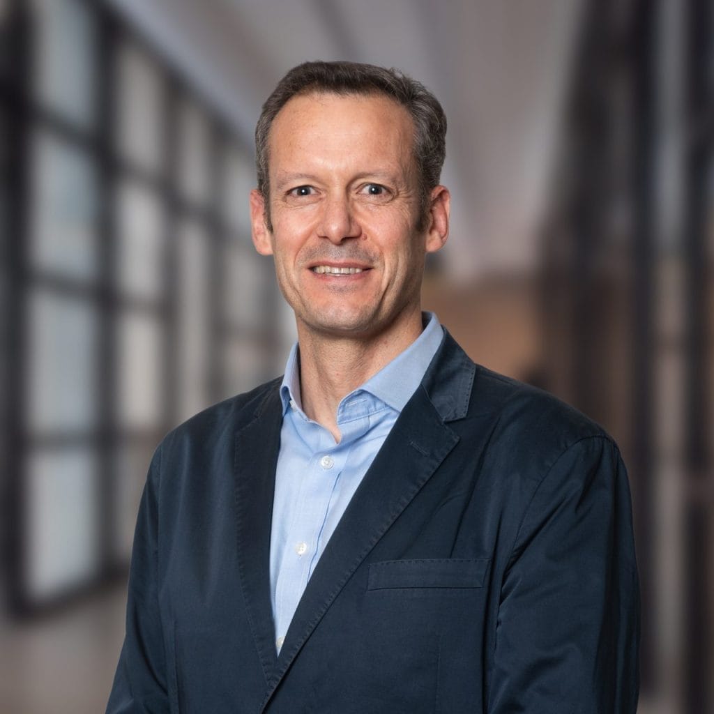 John Ridge | Nato Innovation Fund